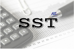 Sales & Service Tax (SST) - BP-AST