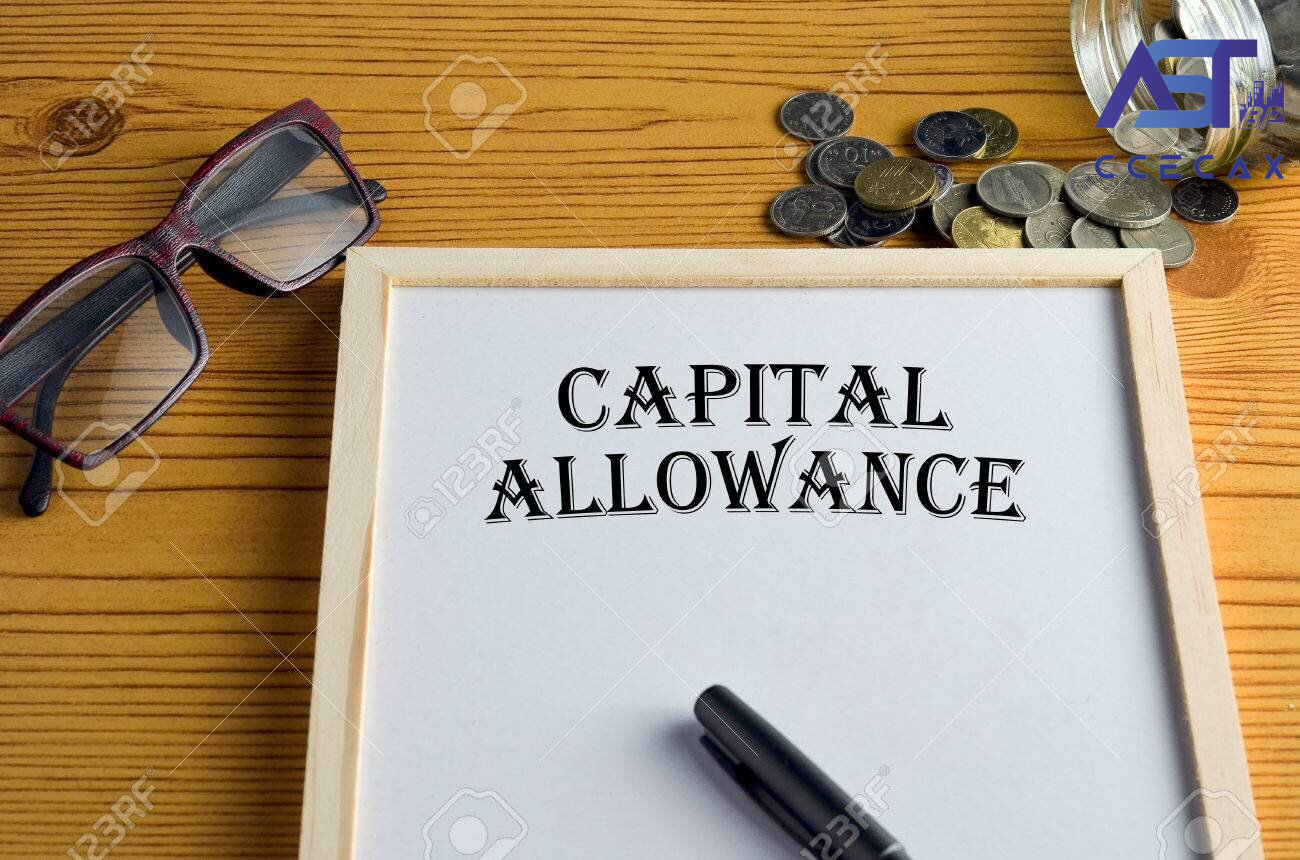 CAPITAL ALLOWANCE - BP-AST